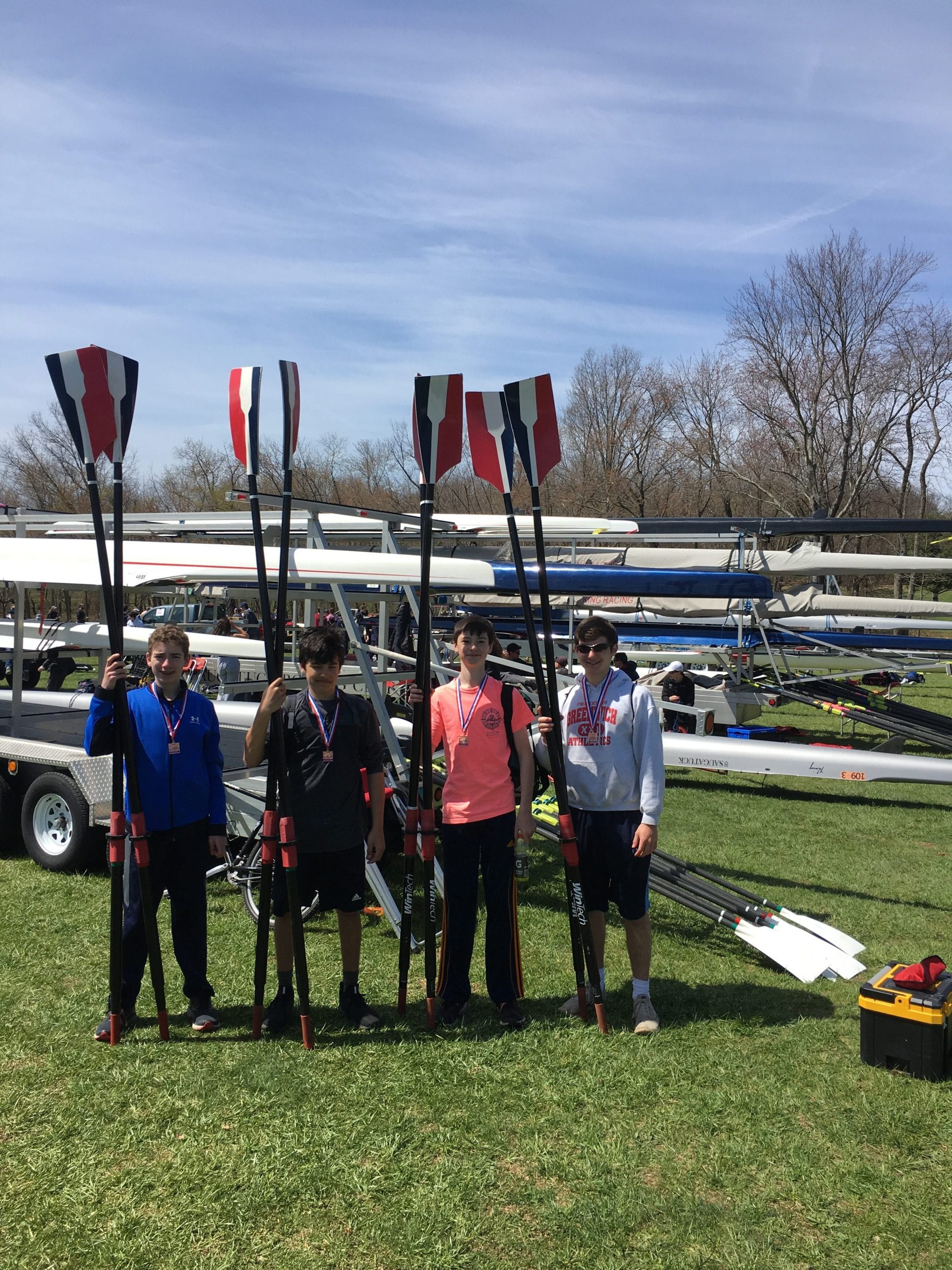 New to Rowing? | RowAmerica Greenwich, LLC | Greenwich, CT